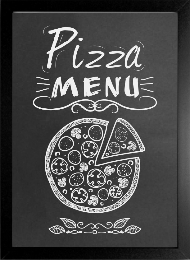 Menú de pizzas: ¿qué ofrecer en tu pizzería? 🍕📖